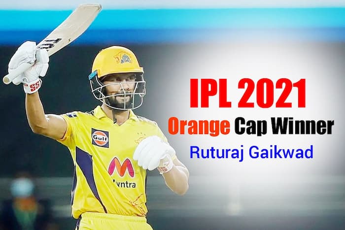 Ruturaj Gaikwad Becomes Youngest Orange Cup Holder in IPL History | IPL ...