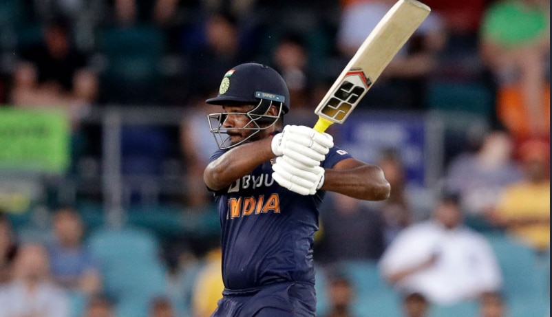 संजू सैमसन को मिला यूएई में रुके रहने का फरमान; विश्व कप स्क्वाड में हो ...