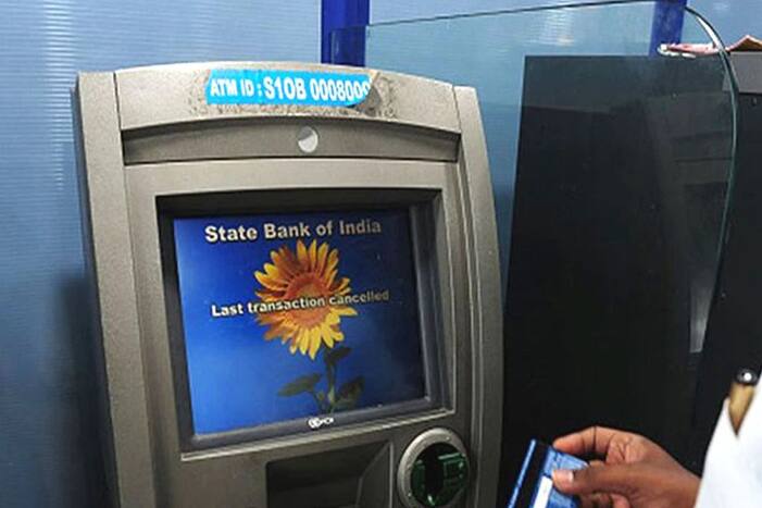 SBI ATM Withdrawal Limit Cash OTP-Based Check Process