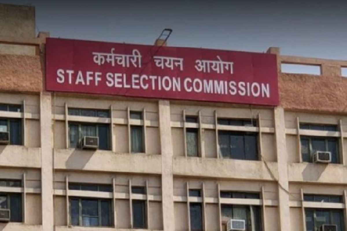 SSC Selection Phase-9 Post Recruitment 2021: Few Days Left For ...