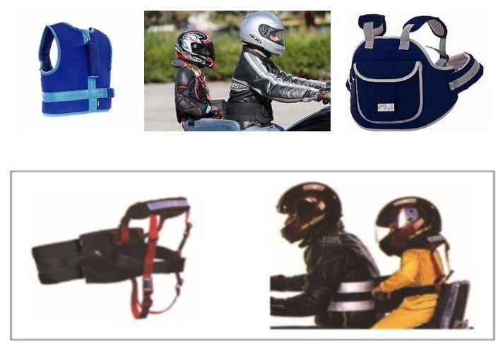 Do You Have Motorcycle & Kids? Govt Has Issued New Safety Guidelines ...