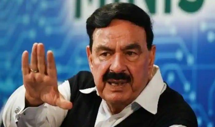 Victory of Islam: Pak Minister Sheikh Rasheed After India-Pakistan T20 ...