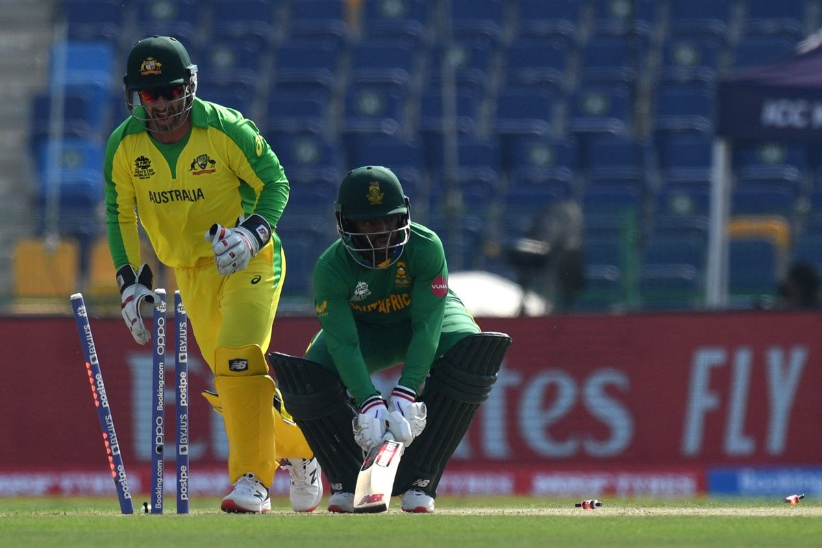 T20 World Cup: Big Effort From the Guys To Get Us to the Last Over ...