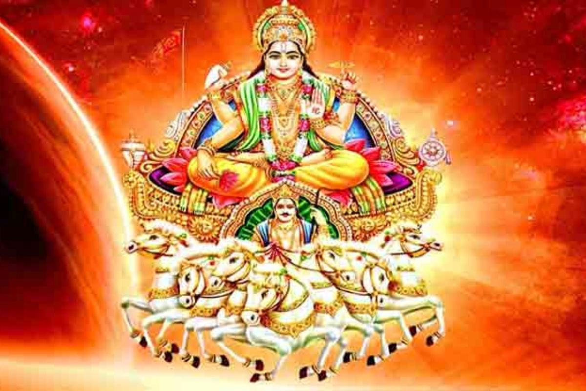 Surya Rashi Parivaryan 2021: इस दिन वृश्चिक राशि में गोचर करेंगे सूर्य ...