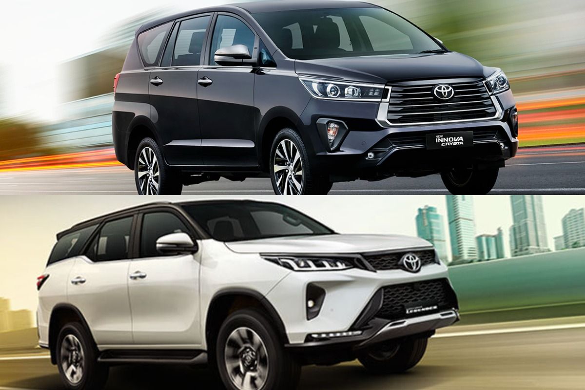 Toyota September 2021 Sales Review: Fortuner, Innova Crysta Bring Cheer ...