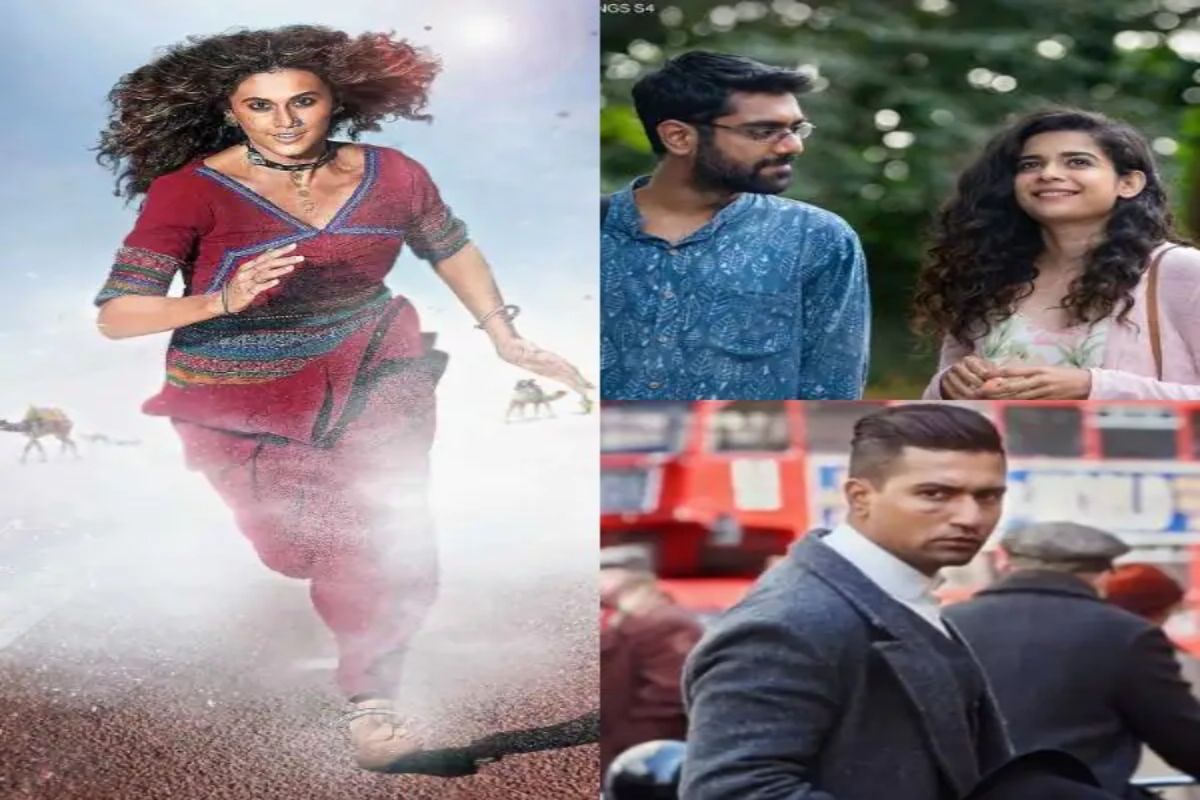 Web Series & Films: 'रश्मि रॉकेट' से 'सरदार ऊधम' तक, दशहरे को धमाकेदार ...