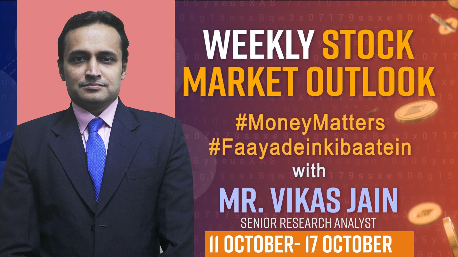 Stock Market Weekly Report, 11 to 17 October: Get An Overall Summary On ...