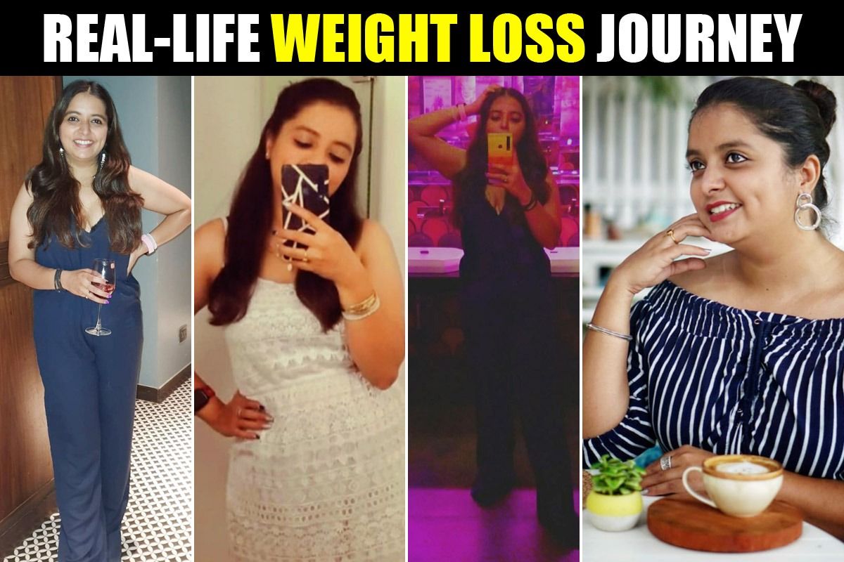 Real-Life Weight Loss Journey| Food Blogger Jerlyn Dsilva Lost 8 Kgs by Eating Momos And Chicken ...