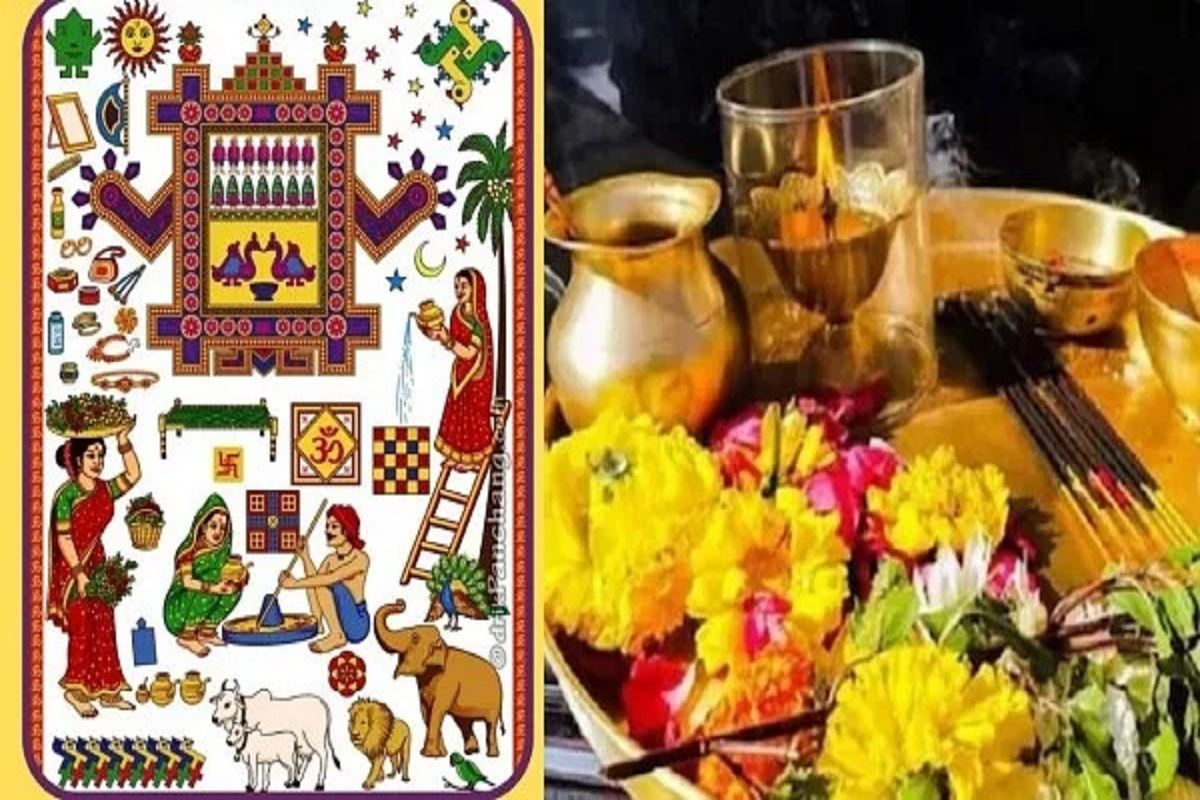 Ahoi Ashtami 2021: अहोई अष्टमीला यंदा गुरुपुष्यामृत योग, अखंड ...