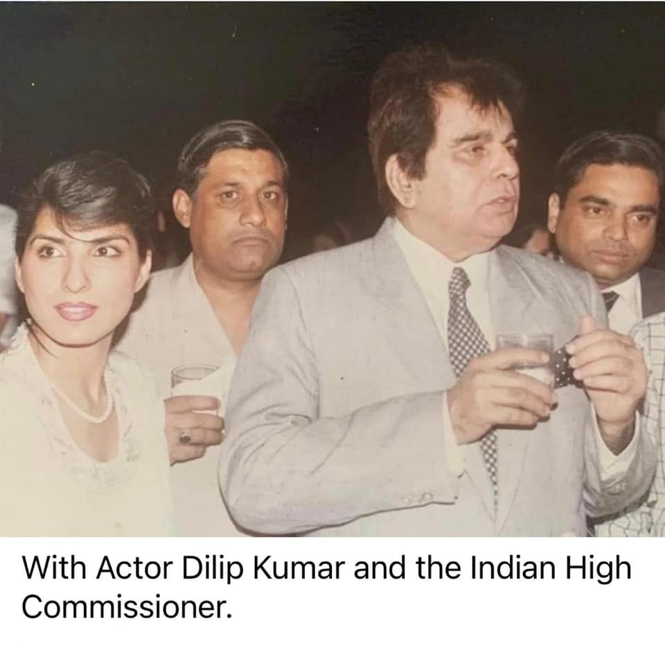 Aroosa Alam Row: Capt Amarinder Singh Releases Photos of Pak Journalist ...