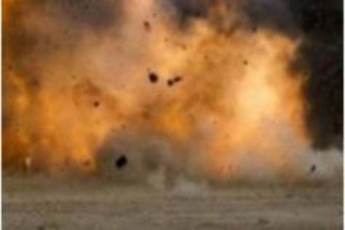 4 Critically Injured in Explosion at Firecracker Godown In Andhra’s ...