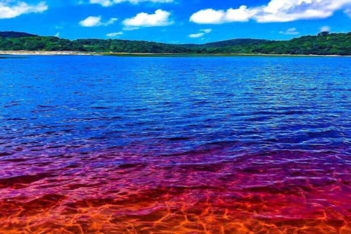 Heard of Coca-Cola Lake? Read Interesting Facts Here