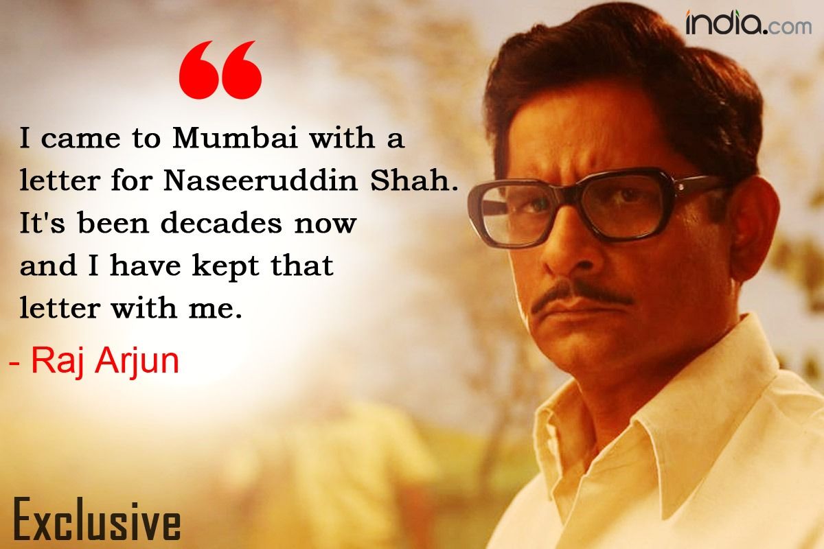 The Weekend Interview: Story of Thalaivii Star Raj Arjun And How he ...