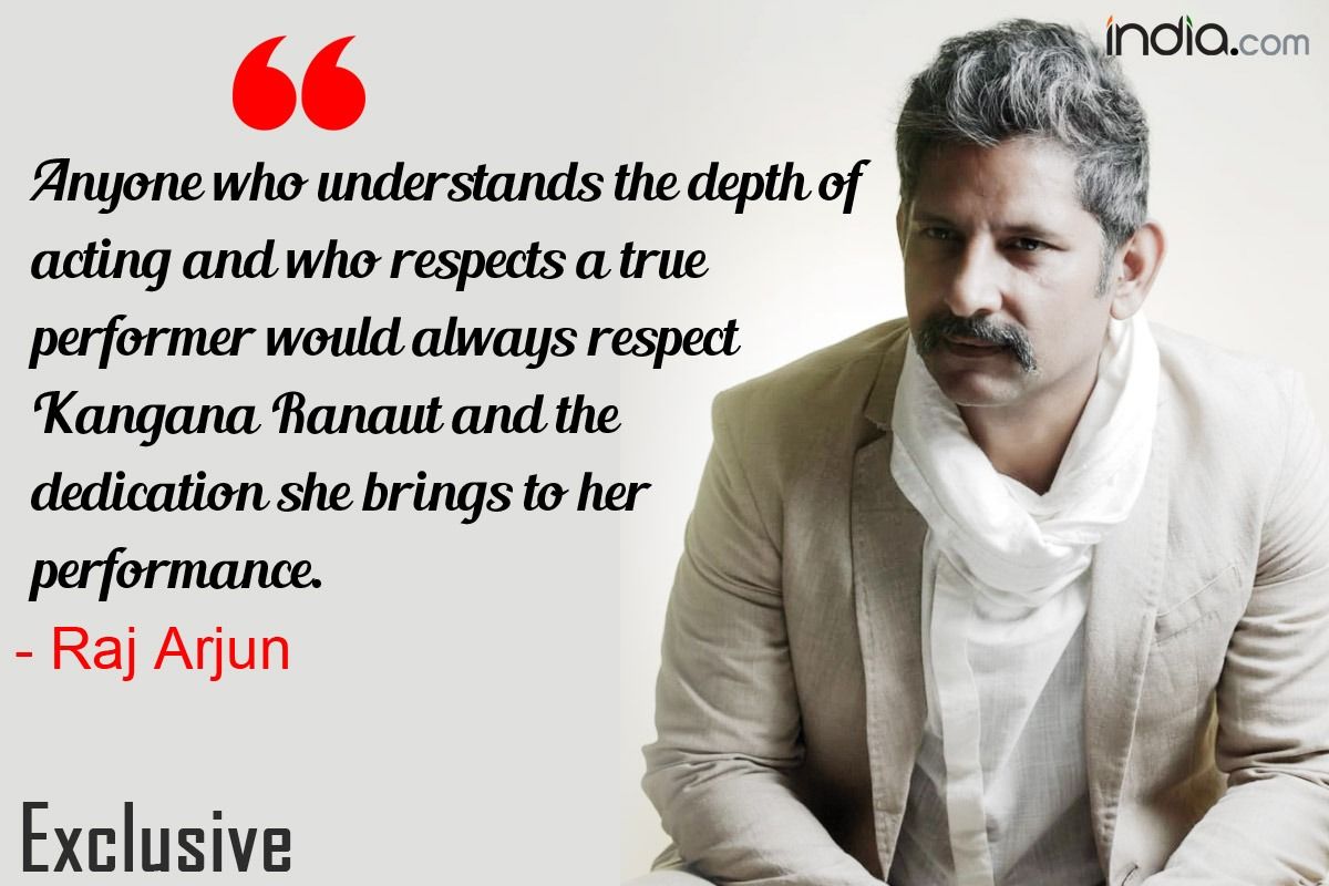 The Weekend Interview: Story of Thalaivii Star Raj Arjun And How he ...