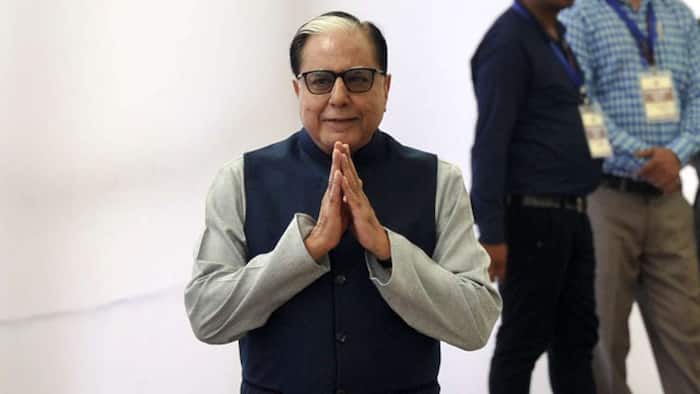 Zee Group Founder Subhash Chandra Celebrates His 71st Birthday in Hisar