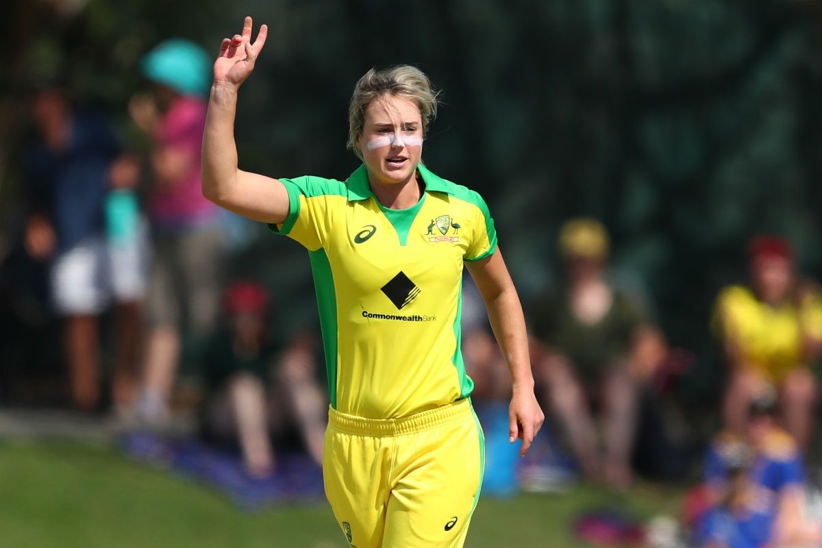 AUSW vs INDW, 2nd T20I: महिला क्रिकेटर Ellyse Perry ने रच दिया इतिहास ...