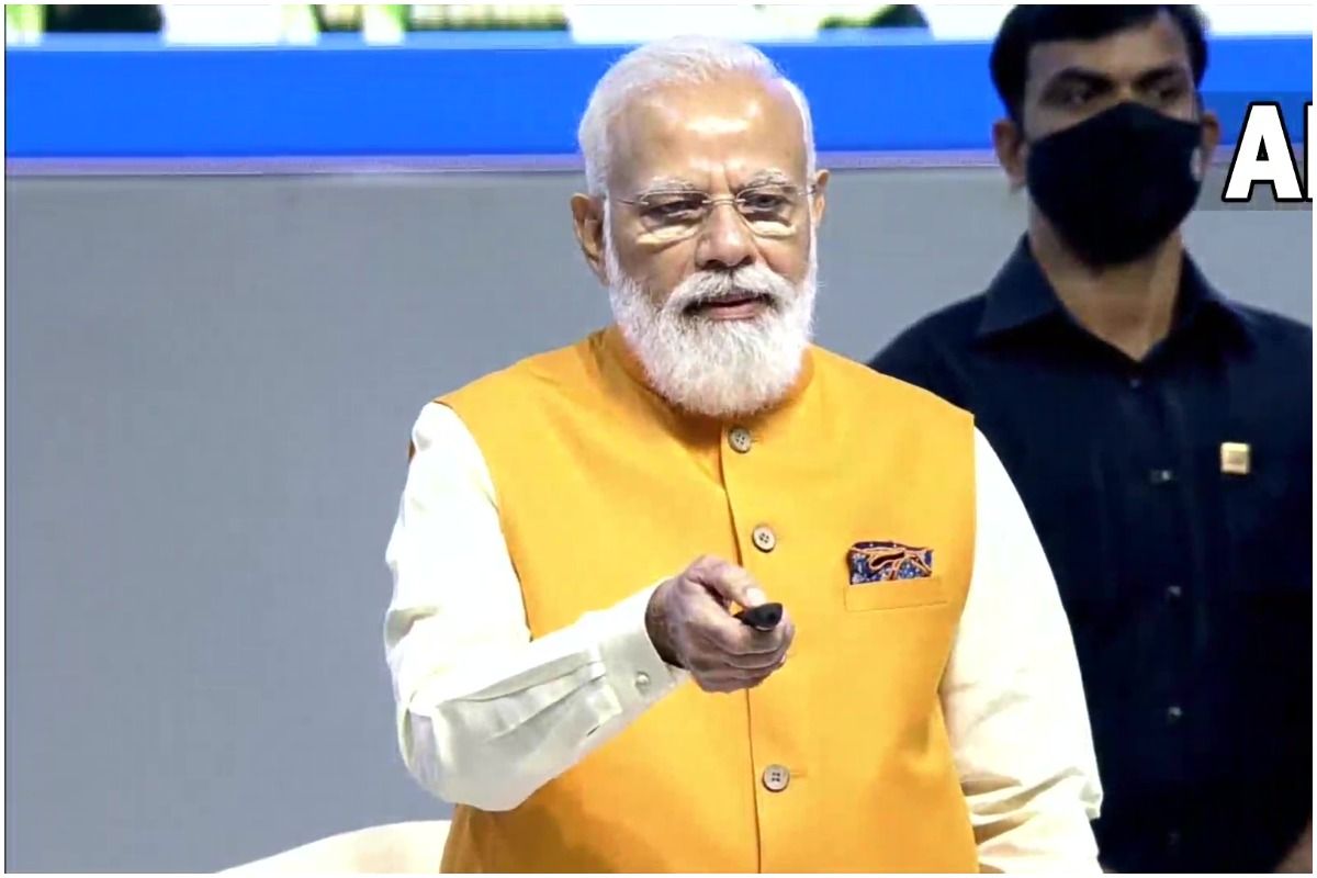 PM GatiShakti Inaugration: पीएम मोदी बोले 'कार्य प्रगति पर है' के चलन ...