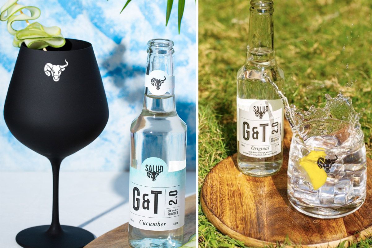 Elevate Your Evening With These Easy-to-Make Refreshing Cocktails