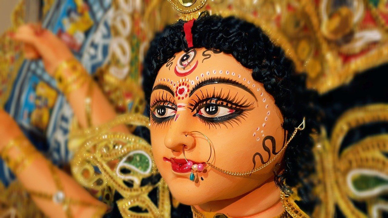 5 Most Powerful Goddess Durga Temples in India For Religiously Inclined ...