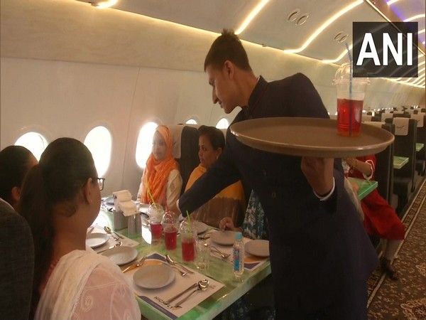 Flight-Themed Restaurant Made Out of Aircraft Opens in Gujarat's ...