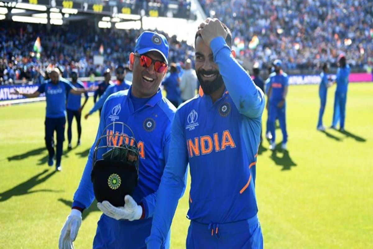 T20 World Cup 2021: Virat Kohli ने तोड़ी चुप्पी, MS Dhoni के मेंटर बनने ...