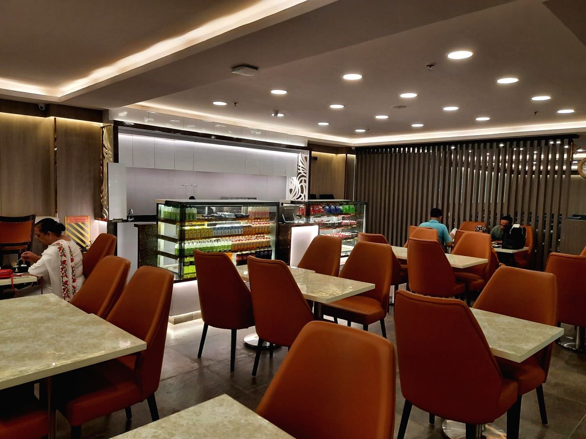 IRCTC Launches Airport-Like Facilities at New Delhi Railway Station For ...