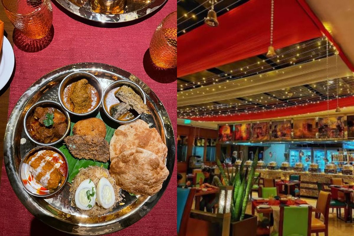 Edesia Review: Bengali Food Festival Bong Connection Gives Tempting ...