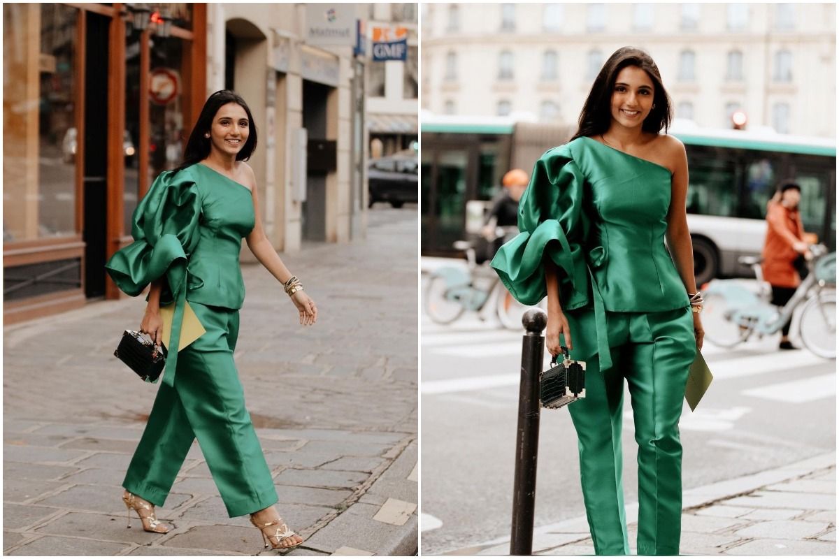 Meet Masoom Minawala, First Indian Fashion Blogger To Have Attended ...