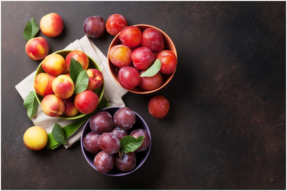 Stone Fruits - Types, Health Benefits and How to Include in Diet