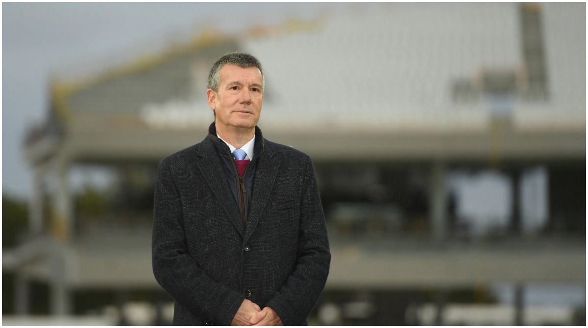 England Cricket Board Chairman Ian Watmore Steps Down With Immediate ...