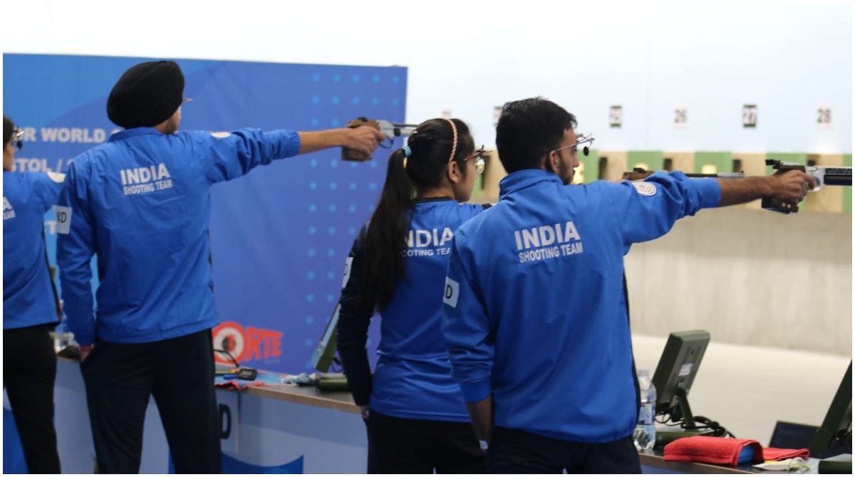 India Ends ISSF Junior World Shooting Championships With 30 Medals ...