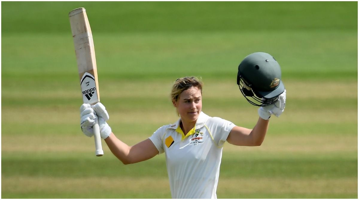 Ellyse Perry Becomes Most Capped Woman Cricketer For Australia | Sports ...