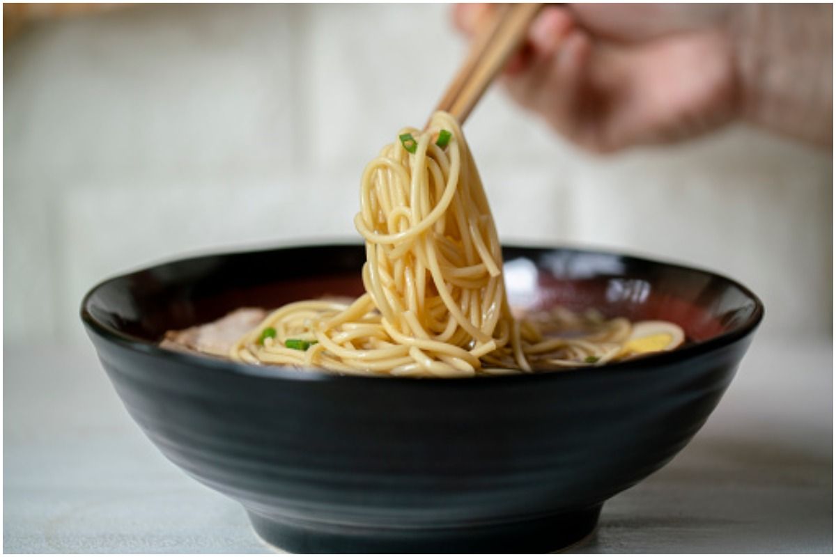 Navratri 2021: Craving For Noodles? Relish This Festive Season With ...