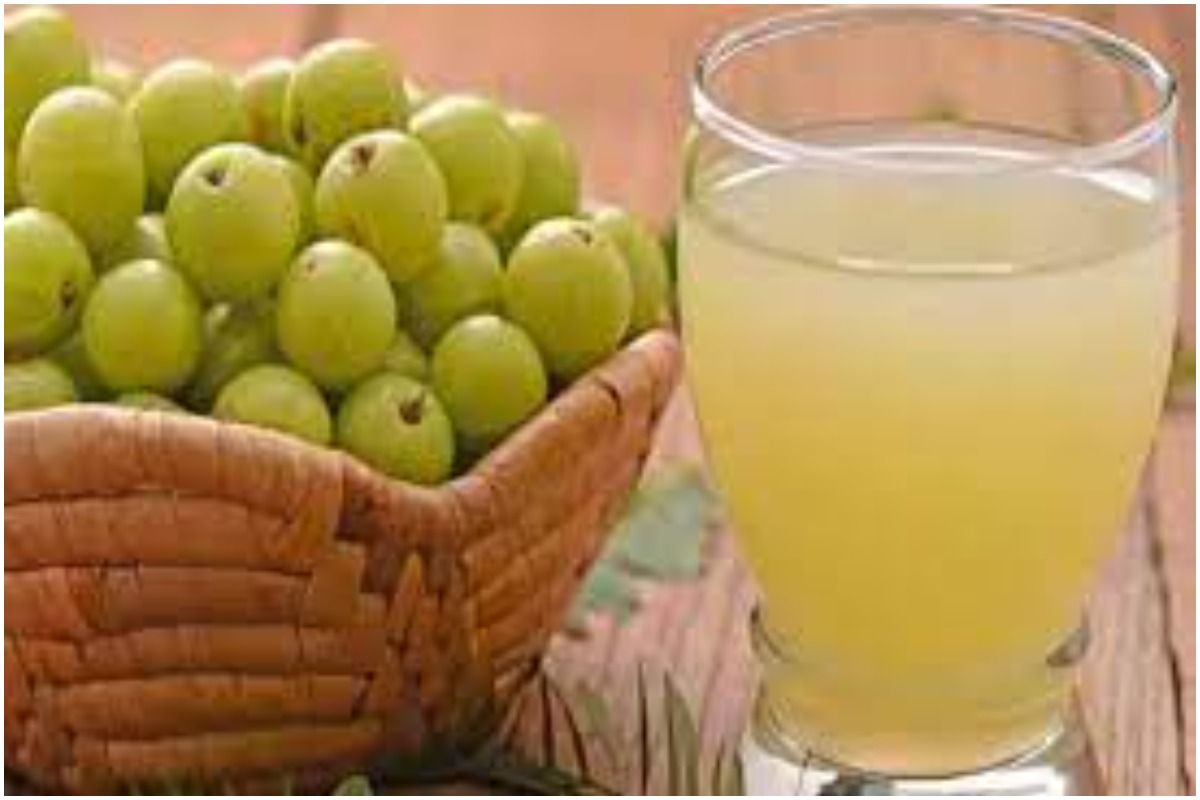 Amla Ke Pani Ke Fayde: इस तरह करें आंवला के पानी का इस्तेमाल, फायदा ...