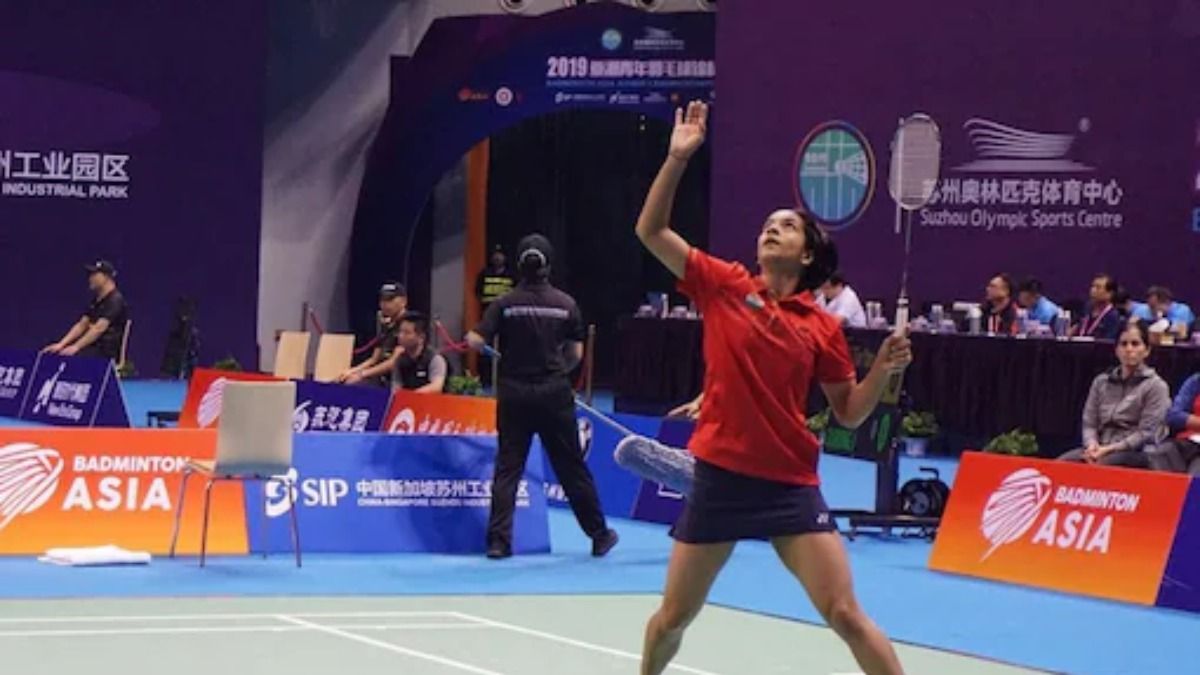 Uber Cup: India Women Lose 0-5 to Thailand in Last Group Match