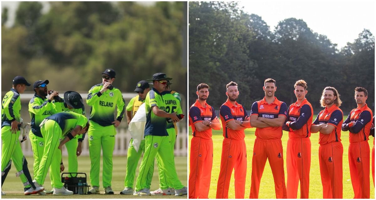IRE vs NED Dream11 Team Prediction, Fantasy Cricket Hints ICC Men
