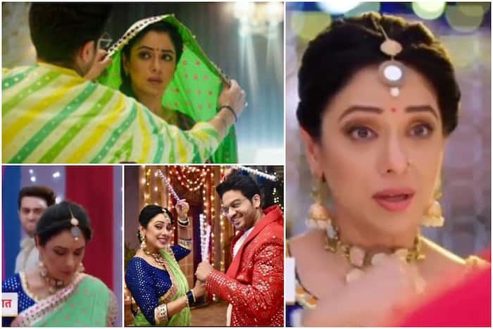 Anupamaa Latest News Today: Rohan Attacks Anupama With a Rod, Will Anuj ...