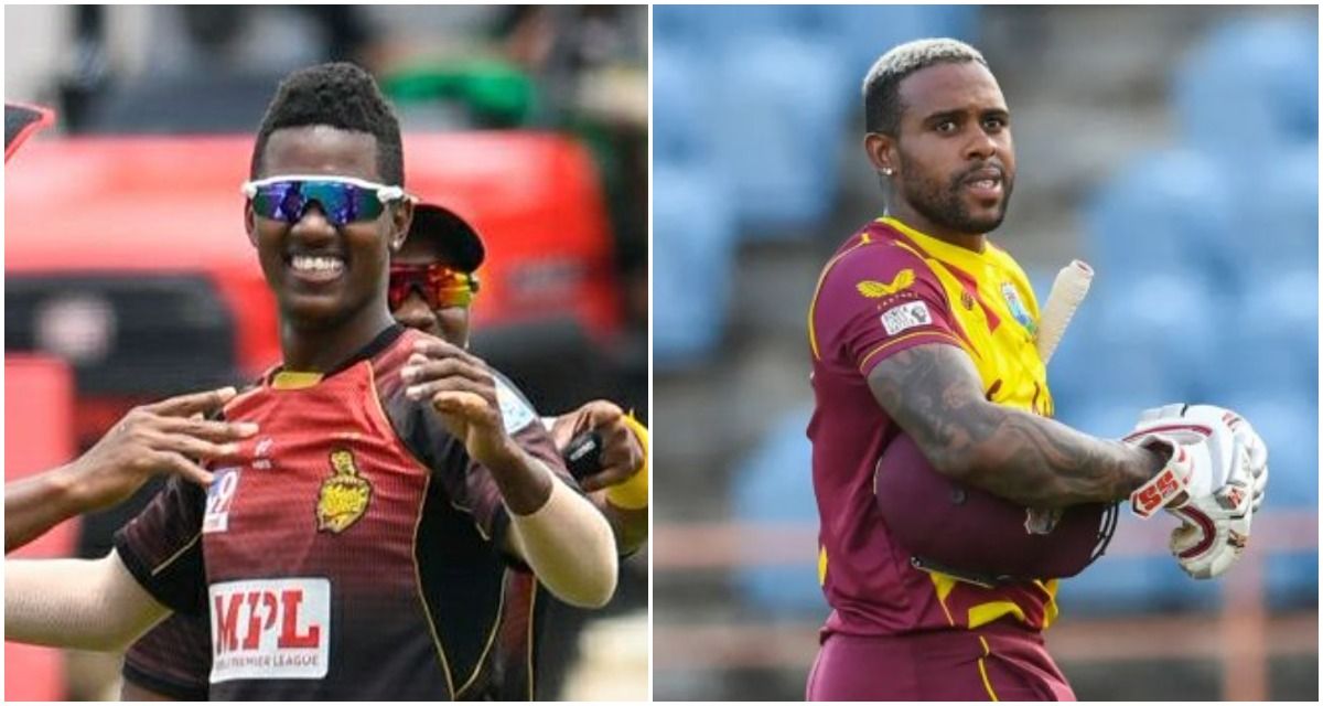 T20 World Cup: Akeal Hosein Replaces Fabian Allen in the West Indies Squad