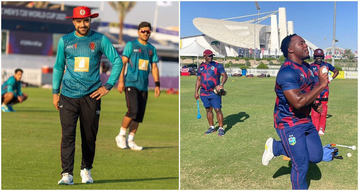 AFG vs WI Dream11 Team Prediction, Fantasy Cricket Hints T20 World Cup ...