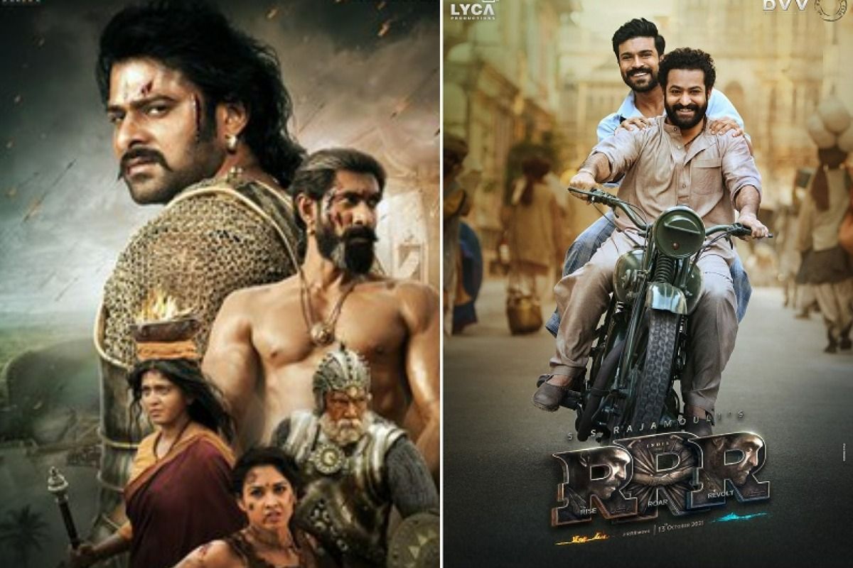 RRR का टीजर इस स्पेशल मौके पर होगा रिलीज, Baahubali को मिलने वाली है ...