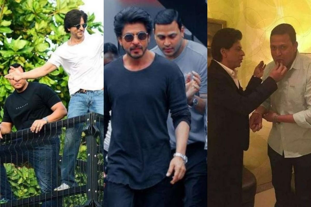 Shah Rukh Khan अपने बॉडीगार्ड को देते हैं इतनी मोटी सैलरी, रकम जानकर ...