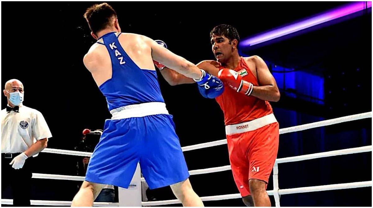 World Boxing: Deepak Bhoria, Sumit and Narender Maintain India Winning ...