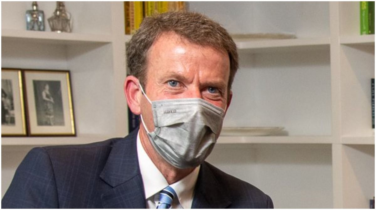 Australian Minister Dan Tehan Backs Quarantine Approach For ...