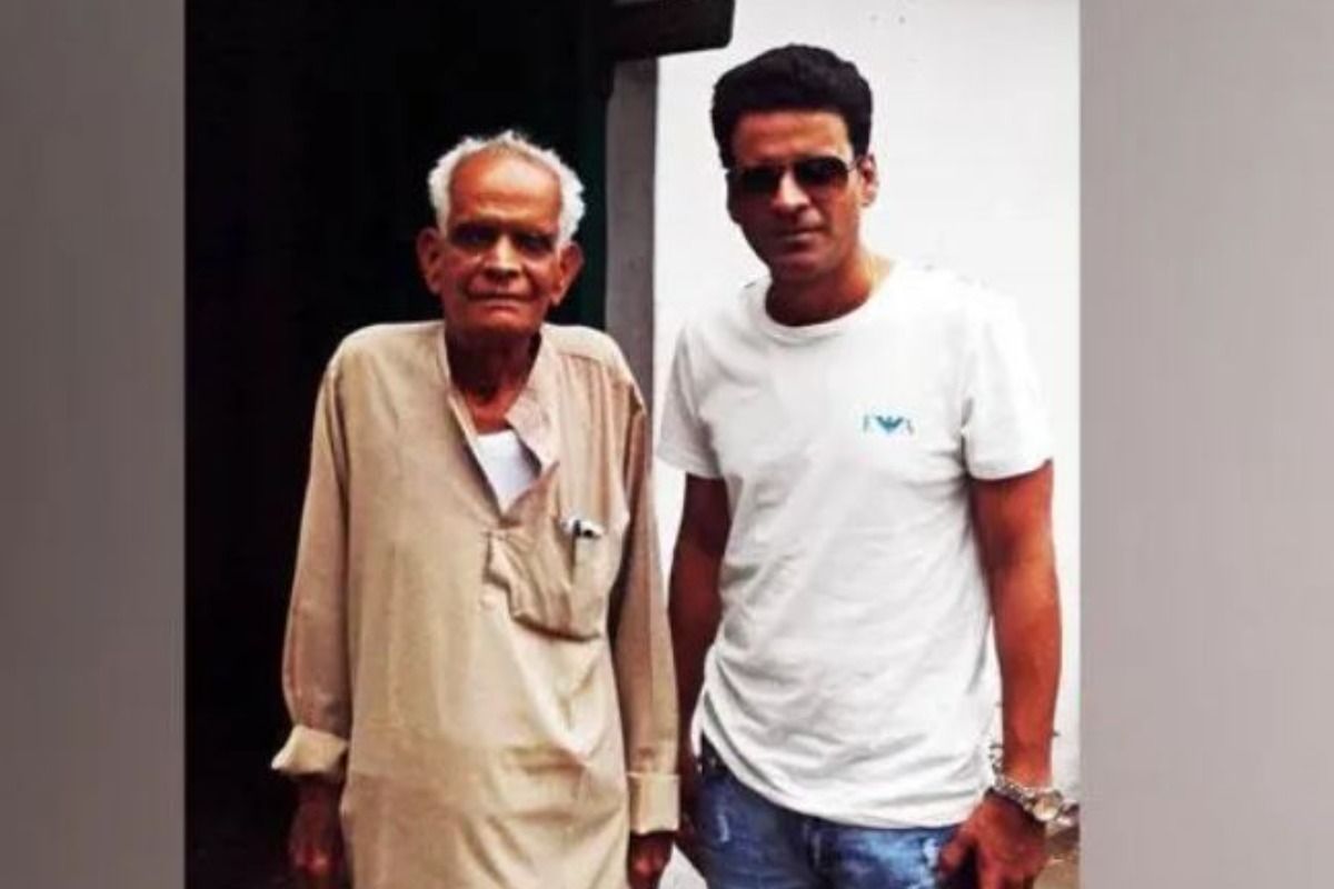 Manoj Bajpayee Remembers His Late Father: He Supported Me to Venture on ...