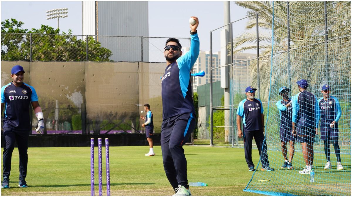 T20 World Cup 2021: India Get A New Throwdown Specialist to Prepare For ...