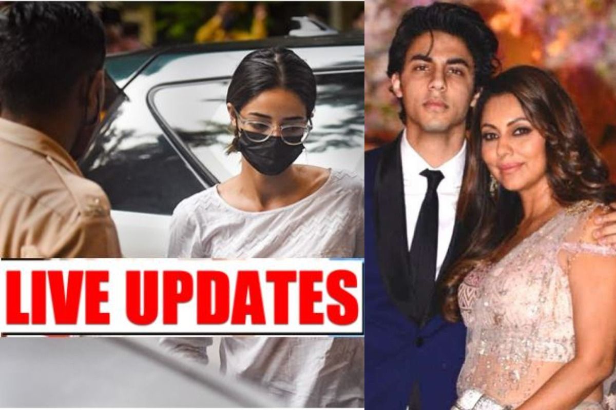 Aryan Khan Drug Case News: Ananya Panday Skips NCB Summons Today, Inquiry Against Sameer ...