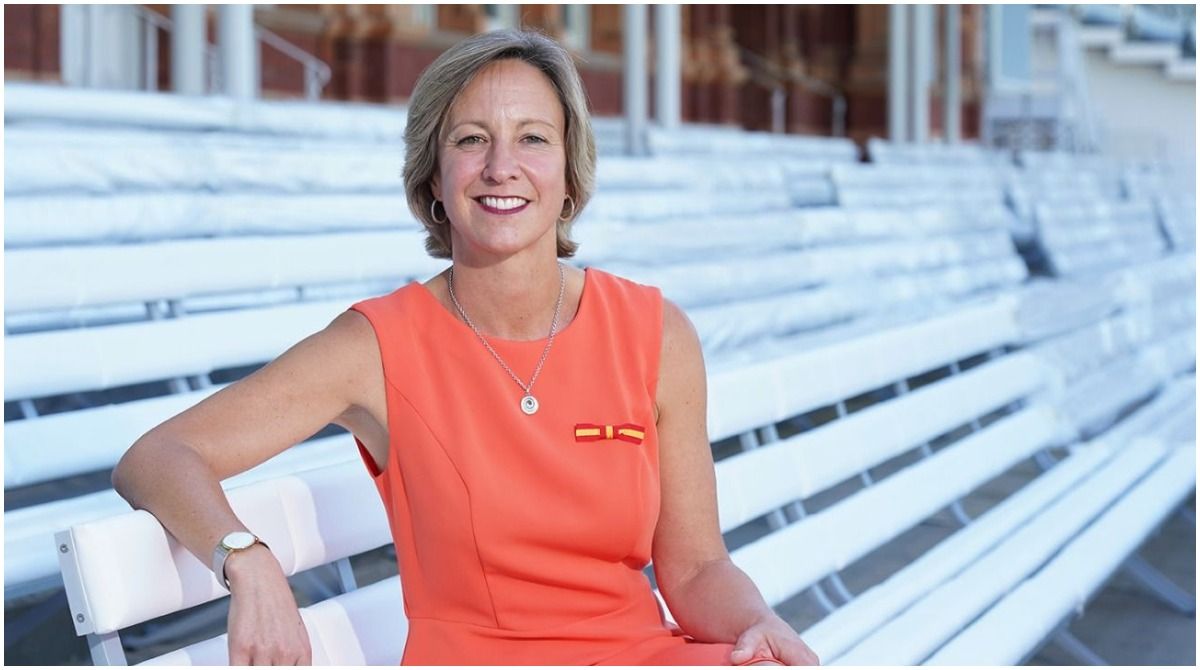 Former England Captain Clare Connor Takes Charge as MCCs First Female ...