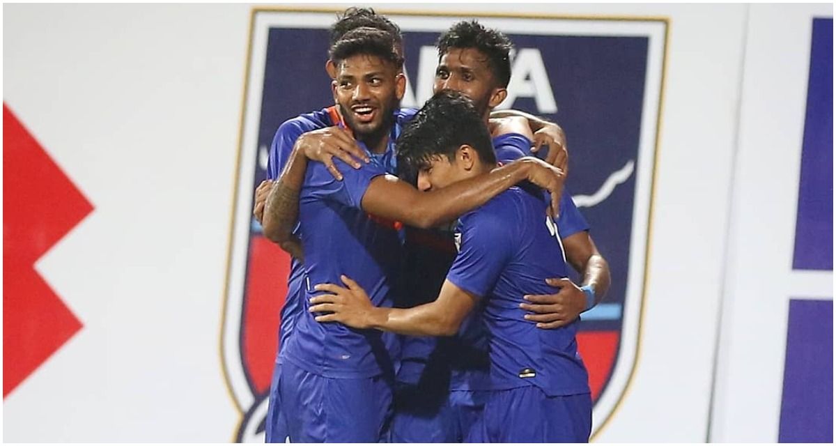 India vs Nepal Live Streaming SAFF Championship 2021 in India: When And ... India vs Nepal Live Streaming SAFF Championship 2021 in India: When And ...