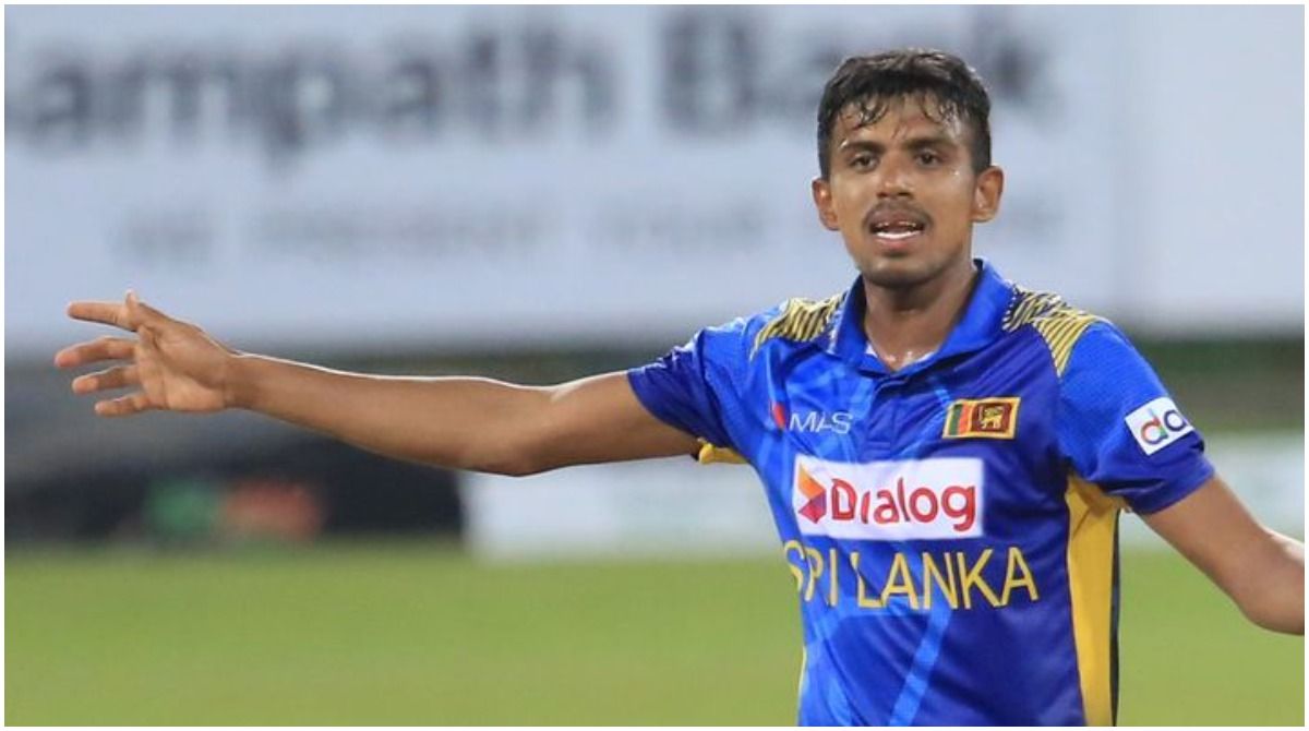 ICC T20 World Cup 2021: Mystery Spinner Maheesh Theekshana to Miss ...