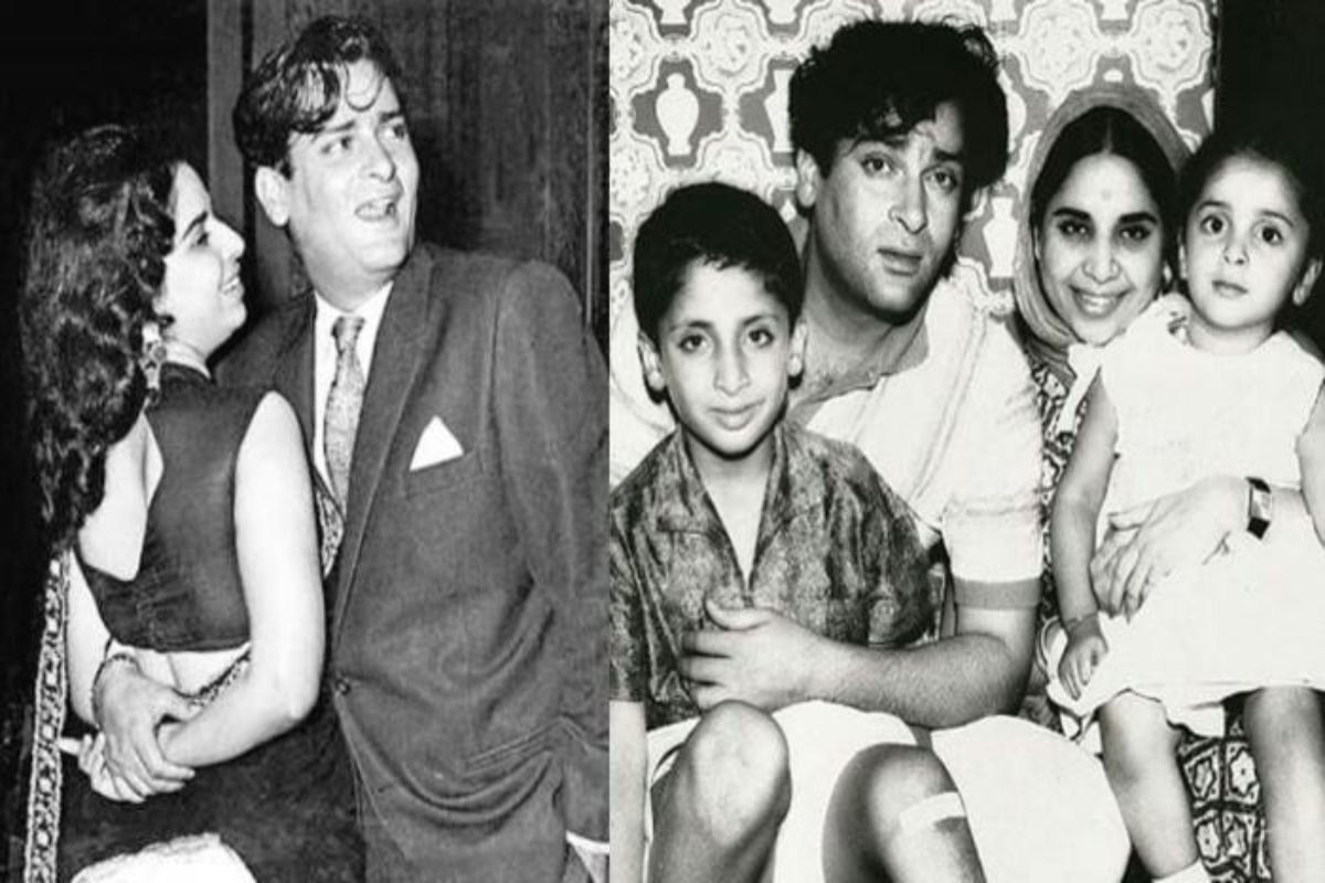 Shammi Kapoor Birthday: गीता बाली से भागकर शम्मी कपूर ने रचाई थी शादी ...